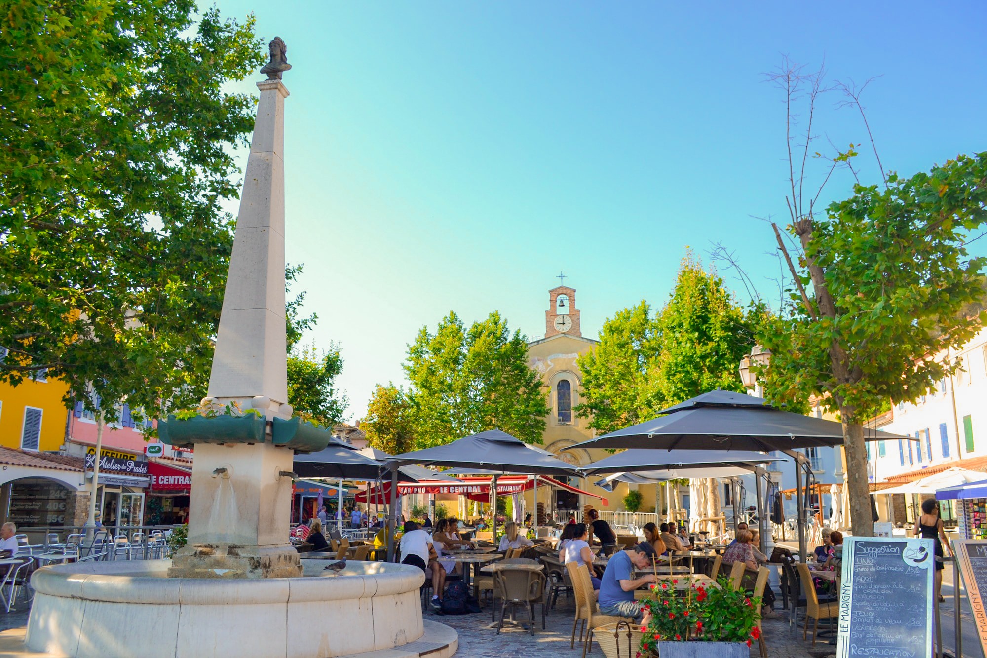 Le Pradet - MAS DES BONNETTES